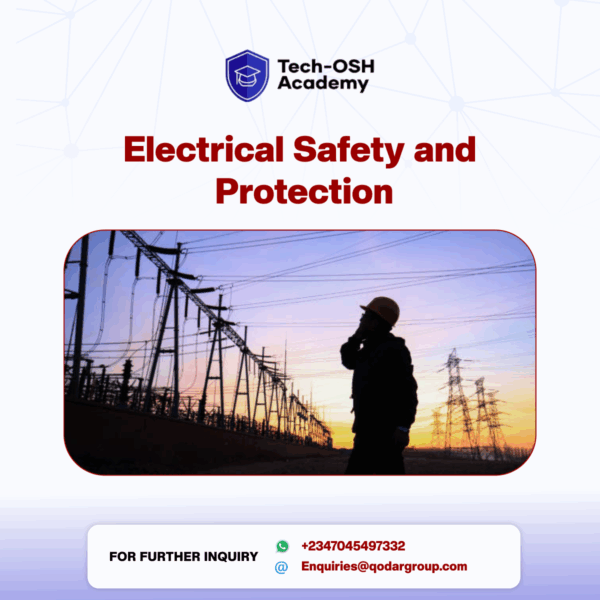 Electrical Safety and Protection - Tech-OSH Academy